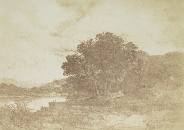Unknown landscape painting by John Muir Wood | National Galleries of ...