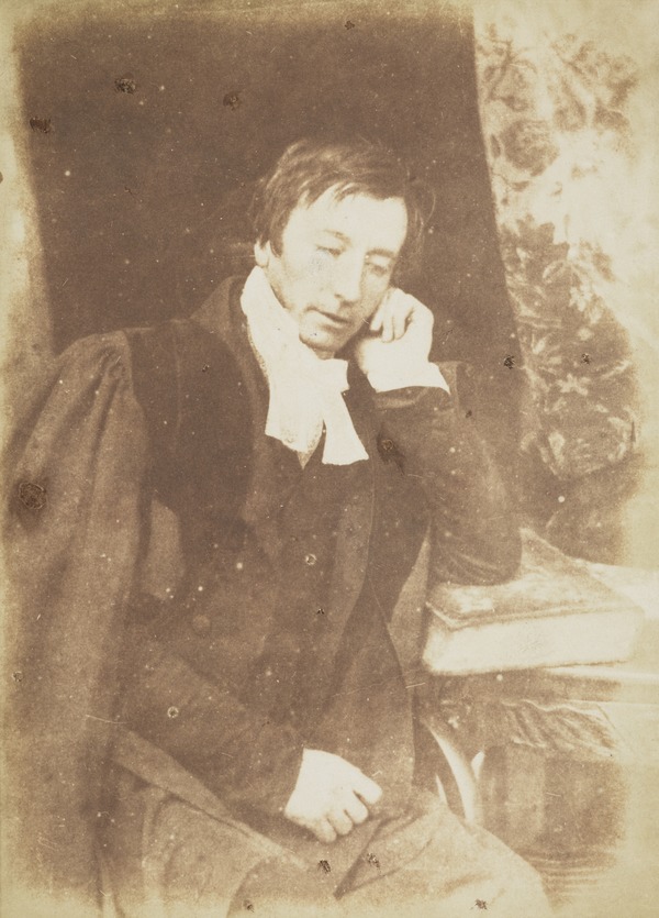 Professor Thomas Jackson Crawford, 1812 - 1875. Of Glamis; professor of ...