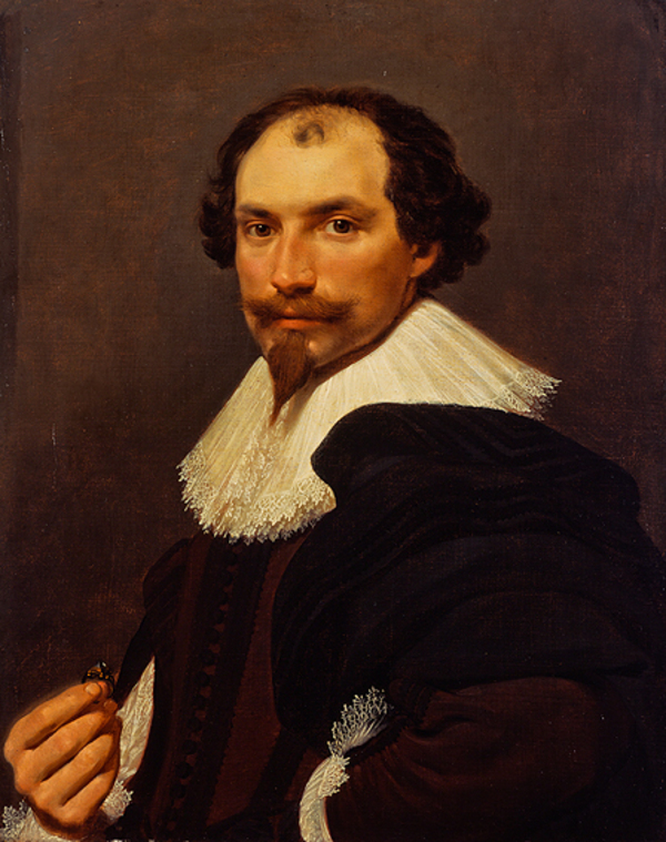 Portrait of a Man | National Galleries of Scotland