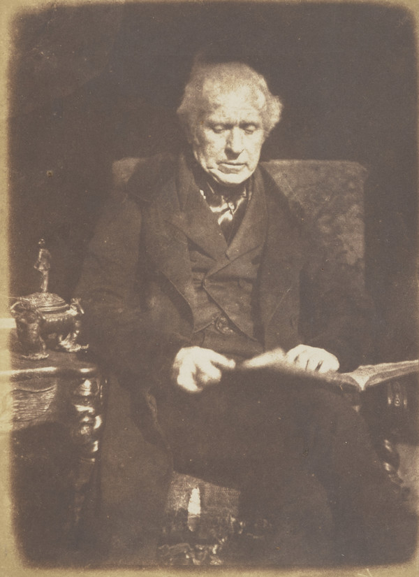 Sir David Brewster, 1781 - 1868. Natural philosopher by Robert Adamson ...