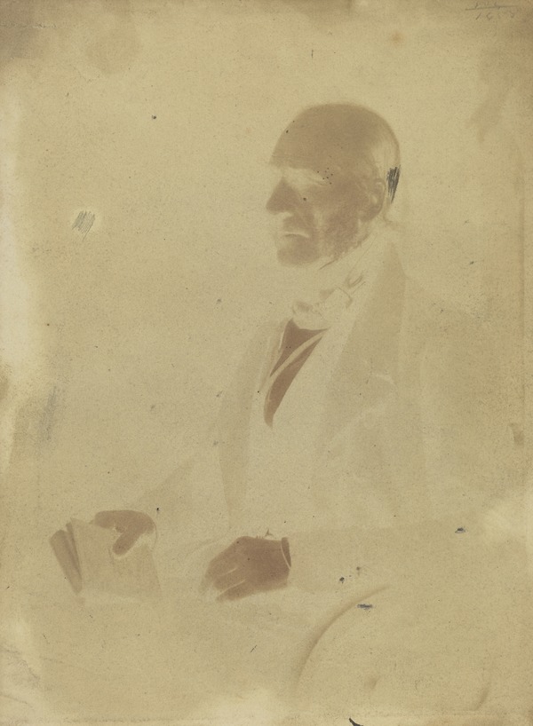 Alexander Peterkin, 1780 - 1846. Author and solicitor by Robert Adamson ...