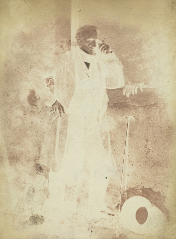 James Gillon. Wine and spirit merchant of Leith [b] by David Octavius ...