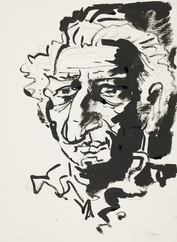 Benno Schotz, 1891 - 1984. Sculptor by Emilio Coia | National Galleries ...