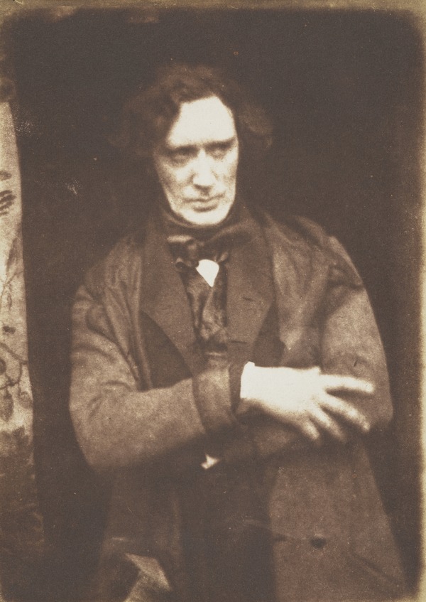 David Scott, 1806 - 1849. Artist [a] by Robert Adamson and David ...