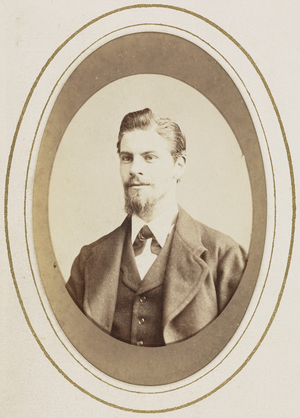 Unknown Man by John Stuart | National Galleries of Scotland