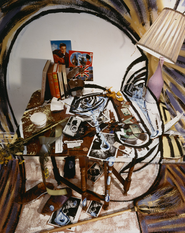 Untitled, from 'Constructed Narratives' by Calum Colvin | National ...