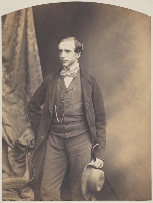 John Ritchie Findlay of Aberlour, 1824 - 1898 by Thomas Rodger ...