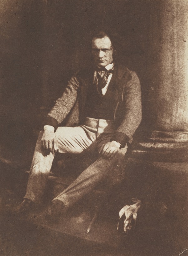 Thomas Duncan, 1807 - 1845. Artist by David Octavius Hill and Robert ...