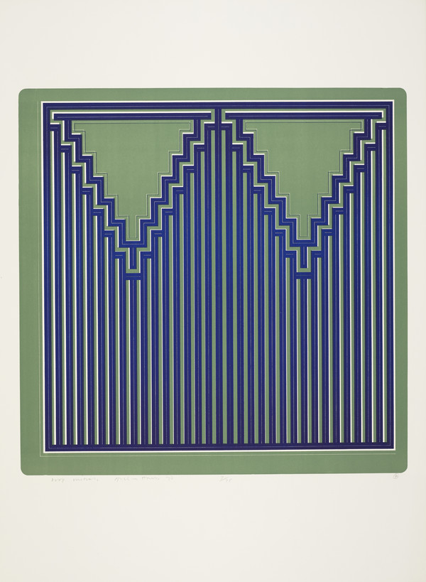 Drop Initials (from the series 'Untitled') by Gordon House | National ...