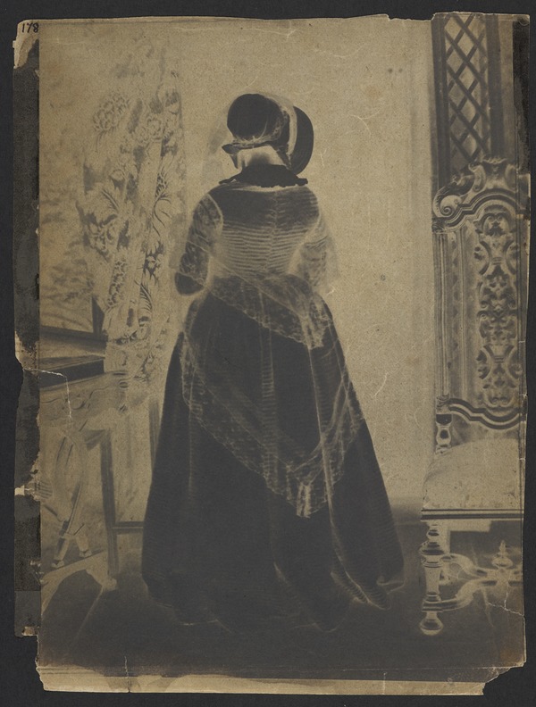 Lady Mary Hamilton (Campbell) Ruthven, 1789 - 1885. Wife of James, Lord ...