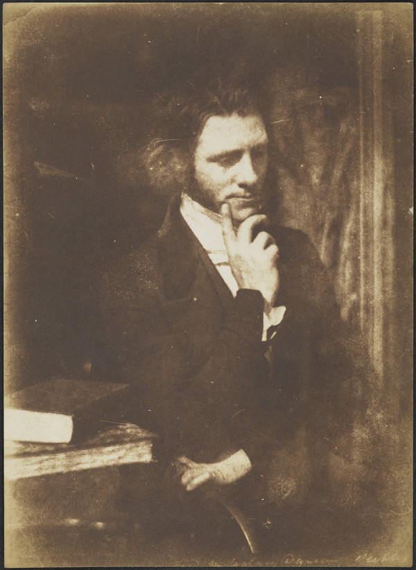 Unknown man by David Octavius Hill and Robert Adamson | National ...