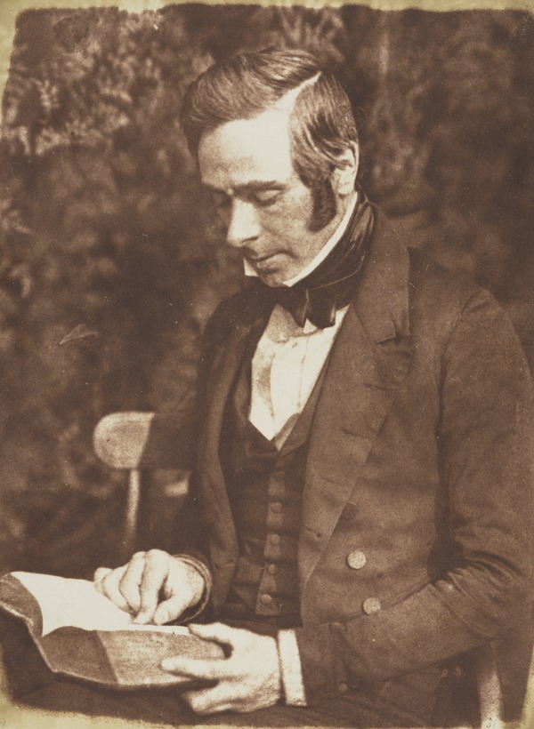 Rev. Dr James Aitken Wylie, 1808 - 1890. Sub-editor of The Witness newspaper; Free Church ...