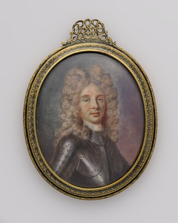 Field-Marshal George Wade, 1673 - 1748. Commander-in-chief in Scotland ...