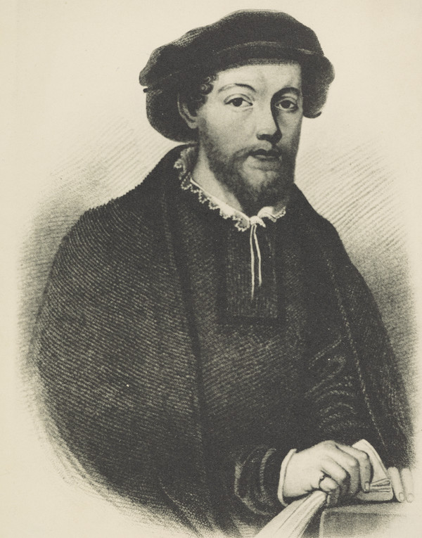 George Wishart, about 1513 - 1546. Reformer and martyr | National ...