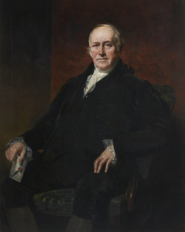 Sir John Archibald Murray, Lord Murray, 1779 - 1859. Judge by Sir John ...