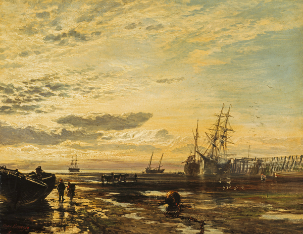 Samuel Bough | National Galleries of Scotland