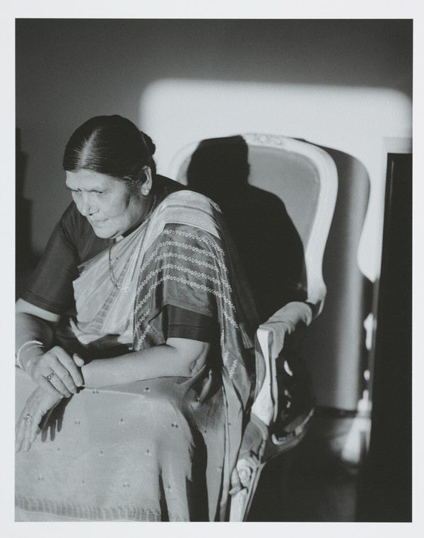 Kanchan Malde by Pradip Malde | National Galleries of Scotland