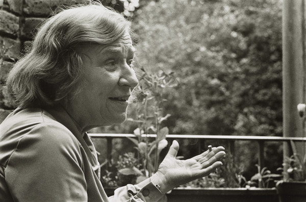 Jessie Kesson. Novelist by Jessie Ann Matthew | National Galleries of ...