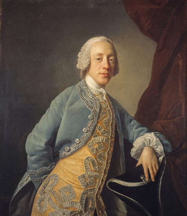 Thomas Lamb of Rye (1719 - 1804) by Allan Ramsay | National Galleries ...