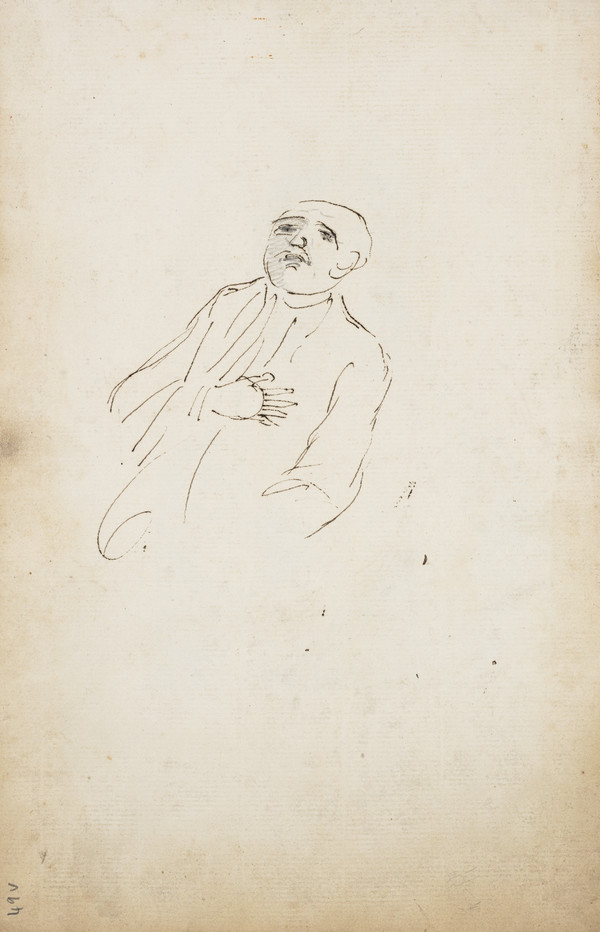 A Man in Pain | National Galleries of Scotland