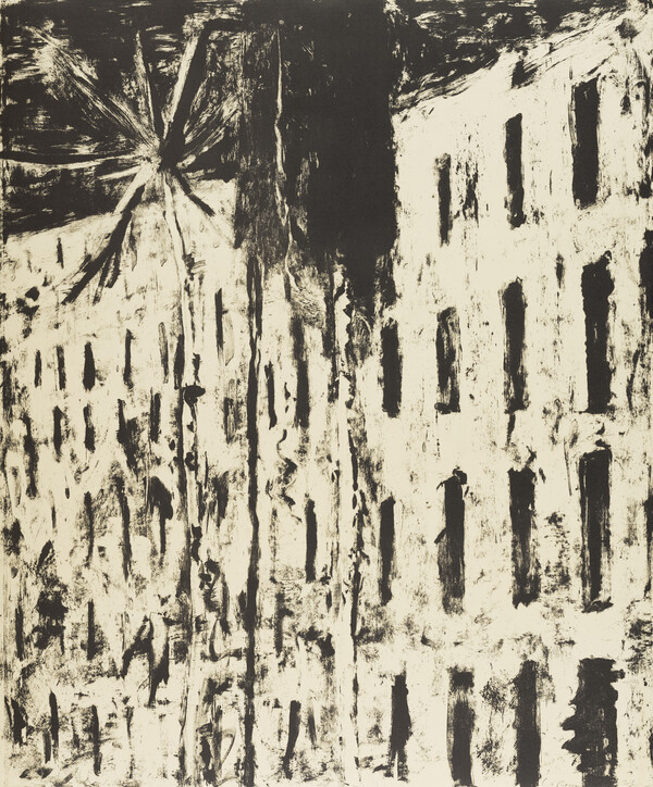 Untitled From Seven Lithographs by Christopher Le Brun | National ...