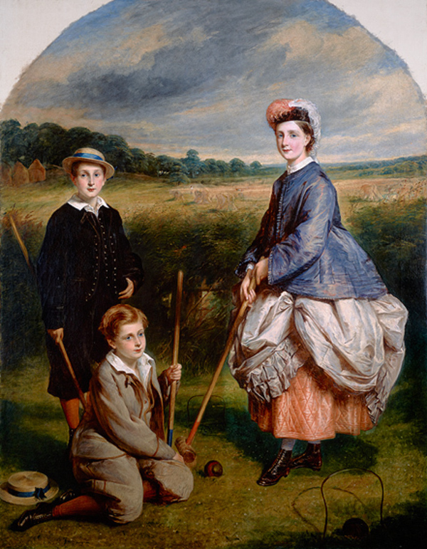 William Middleton (b.1852), John Middleton (b.1855) and Eliza Middleton ...