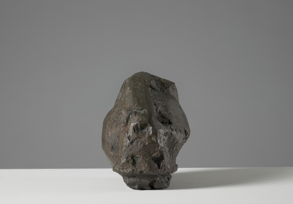 Head by Elisabeth Frink | National Galleries of Scotland