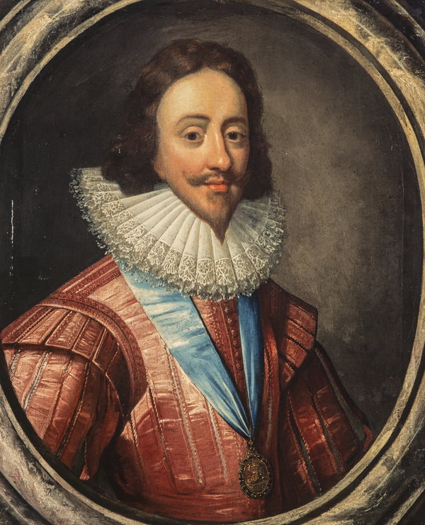 Charles I, 1600 - 1649. Reigned 1625 - 1649 | National Galleries of ...