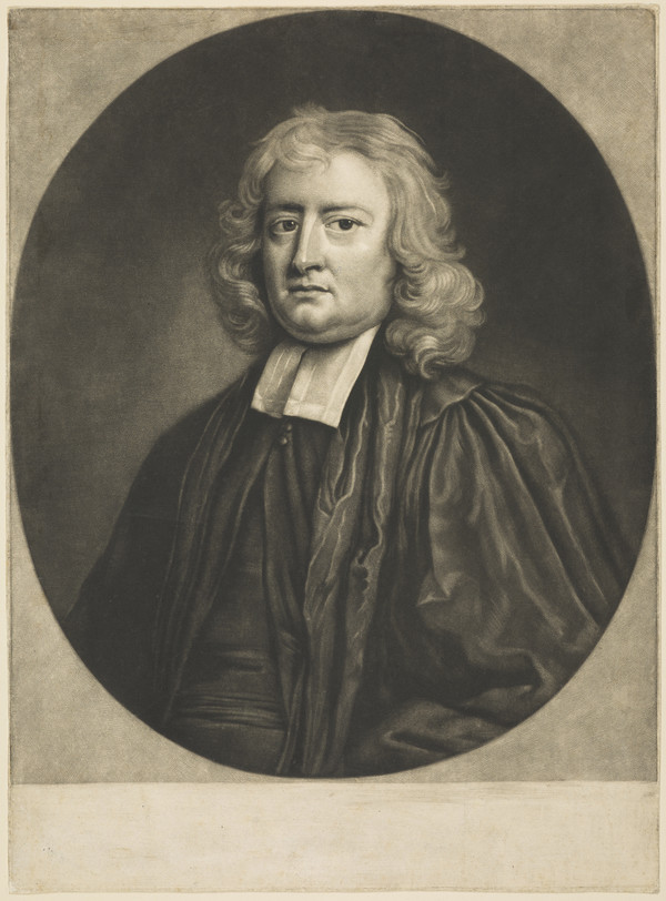 Thomas Knipe, 1638 - 1711. Headmaster of Westminster by John Smith ...