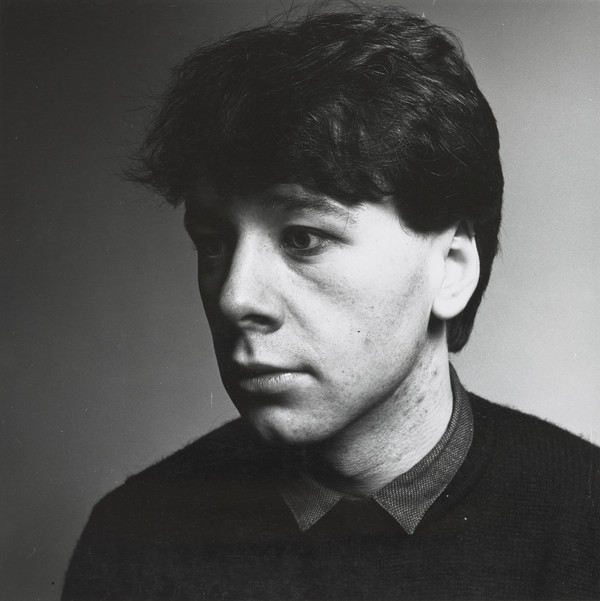 [Portrait of Jim Kerr] by Richard Coward | National Galleries of Scotland