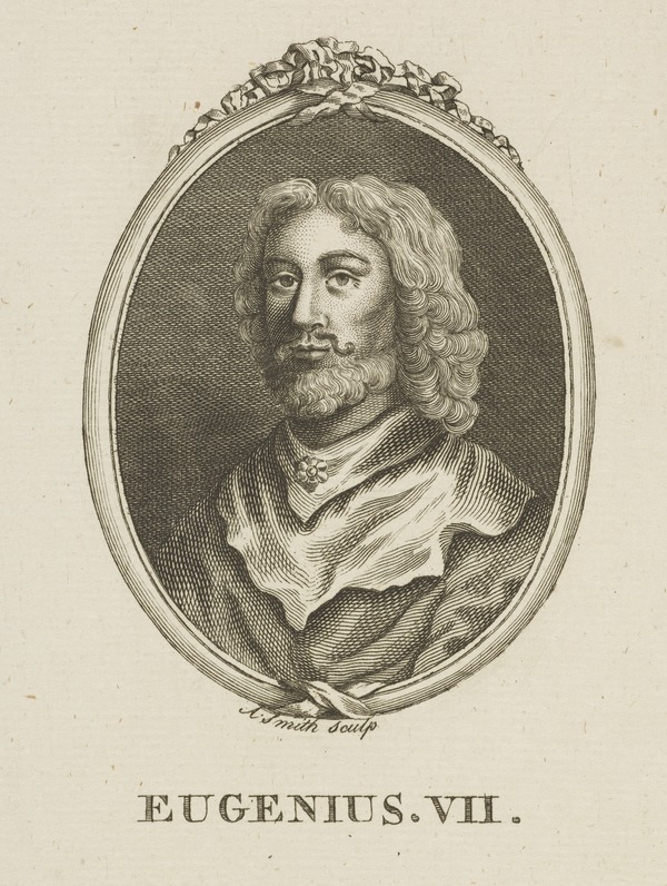 Eugenius VII. Scottish king by Adam Smith | National Galleries of Scotland
