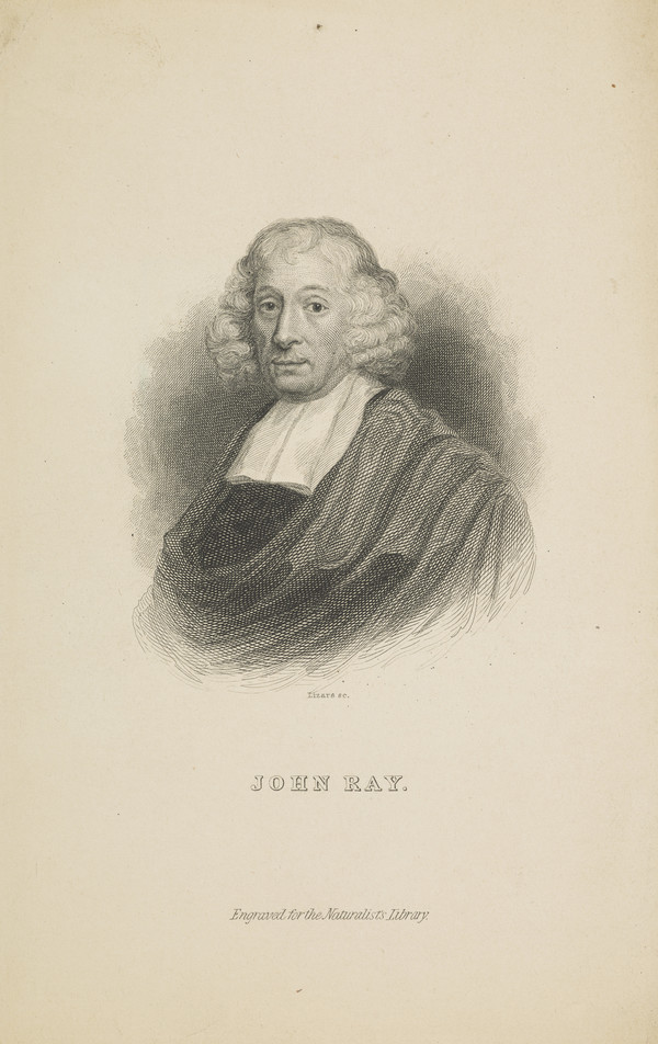 John Ray, 1627 - 1705. Naturalist by Lizars | National Galleries of ...