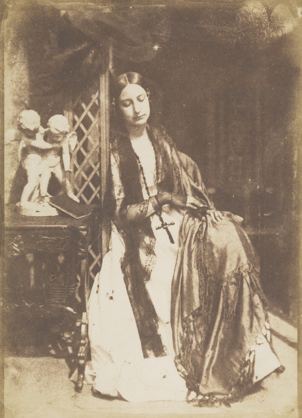 Lady Elizabeth (Rigby) Eastlake, 1809 - 1893. Writer [c] by David ...