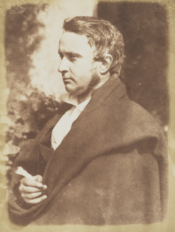 James Ballantyne, 1808 - 1877. Artist and author [d] by David Octavius Hill and Robert Adamson ...
