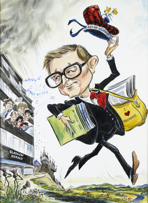 Graham S. Gadd, fl. 1983 by James Ferguson Turnbull | National ...