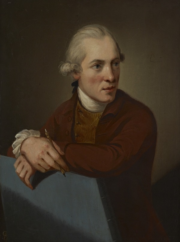 David Allan, 1744 - 1796. Artist by John Medina III | National ...