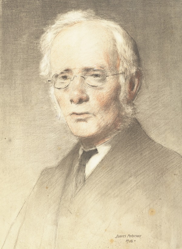 William Darling McKay, 1844 - 1924. Artist by James Paterson | National ...