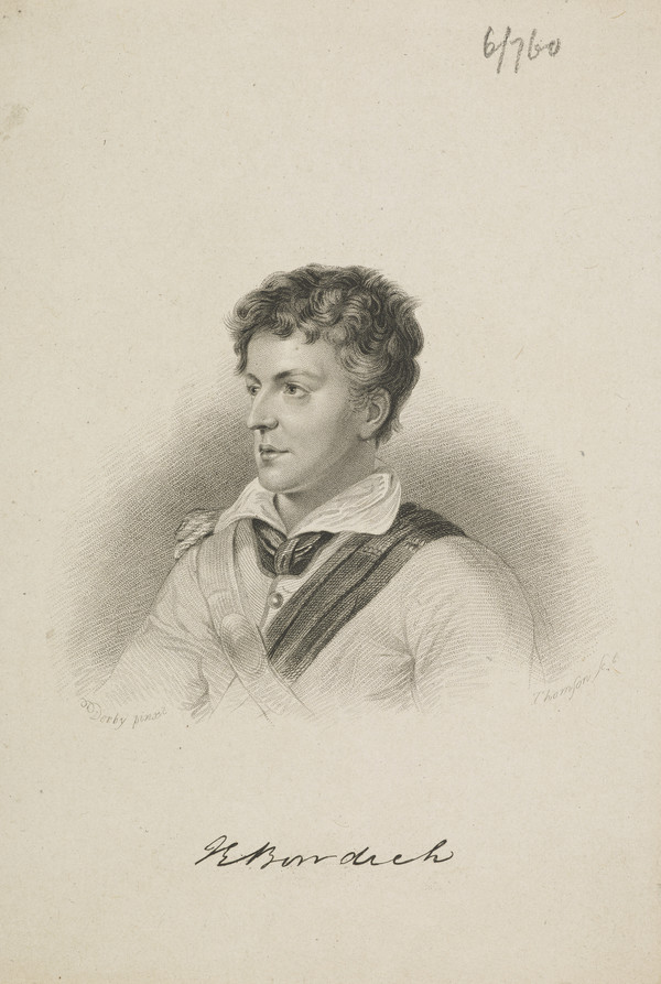 Thomas Edward Bowdich, 1791 - 1824. Traveller and scientific writer by ...