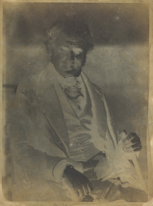 David Auld. Of Ayr [c] by David Octavius Hill and Robert Adamson ...