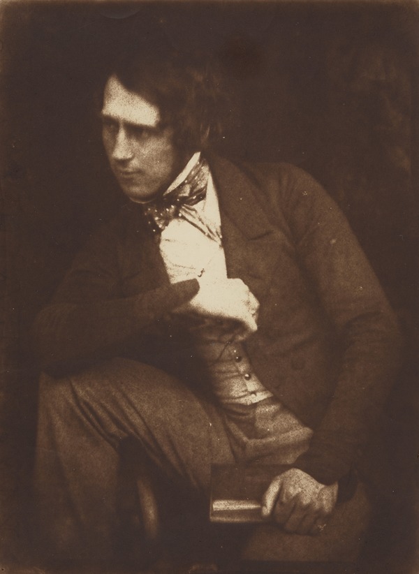 Sir James Young Simpson, 1811 - 1870. Discoverer of chloroform [a] by ...