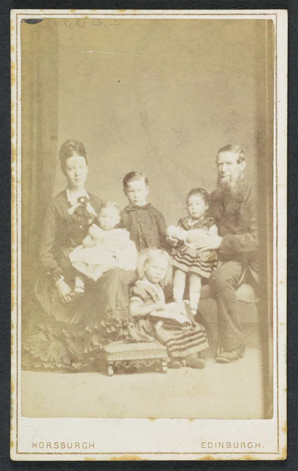 Thomson Family by John Horsburgh | National Galleries of Scotland