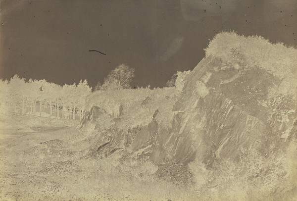 Unknown landscape by John Muir Wood | National Galleries of Scotland