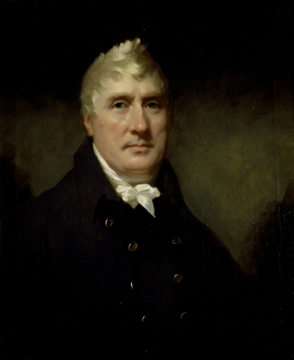 John Rennie, 1761 - 1821. Engineer by Sir Henry Raeburn | National ...
