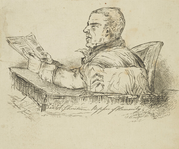 Alexander Christison, 1753 - 1820. Professor of Humanity, University of ...