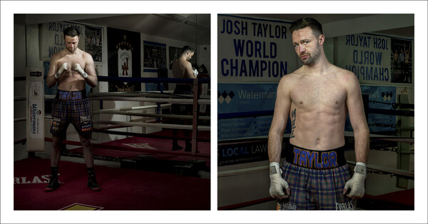 Josh Taylor (b. 1991) by broad daylight (Tricia Malley and Ross ...