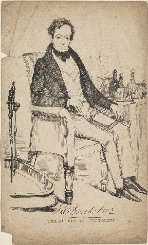 John Baldwin Buckstone, 1802 - 1879. Actor and playwright. | National ...