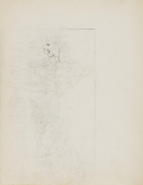 Unfinished sketch by George Wilson | National Galleries of Scotland