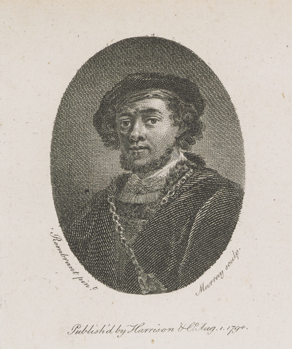 Hermensz van Ryjn Rembrandt, 1606 - 1669. Dutch painter by Murray ...