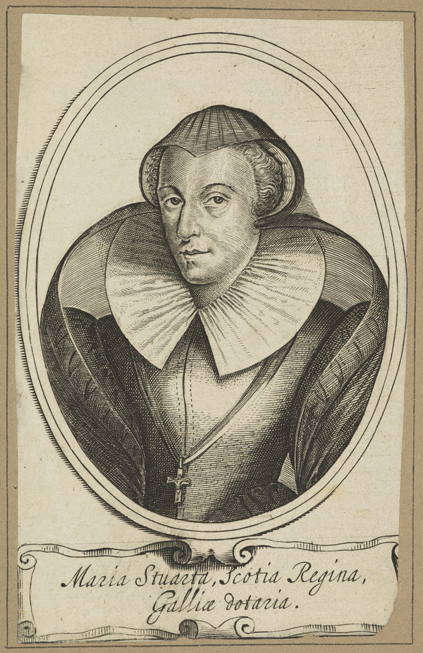 Mary, Queen of Scots, 1542 - 1587. Reigned 1542 - 1567 | National ...