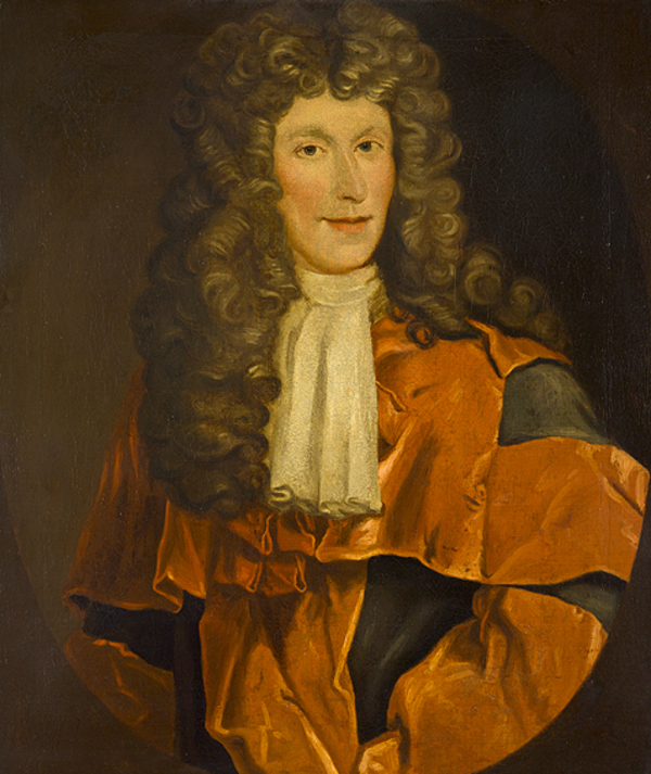 Sir George Lockhart, c 1630 - 1689. Lord President of the Court of ...